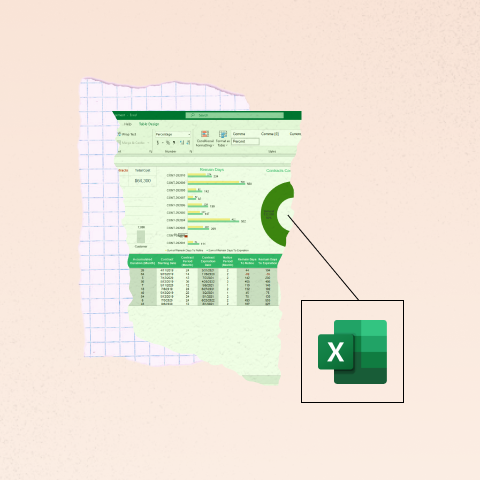 Contract Management With Excel [+ Free Template]